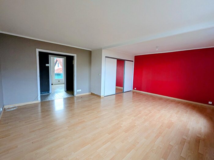 Appartement à louer - Clermont-Ferrand, Cotes de Clermont - 2 pièces - 1 chambre