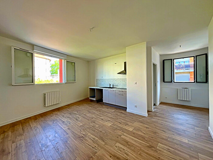 Toulouse, Saouzelong : Appartement 2 pièces à vendre