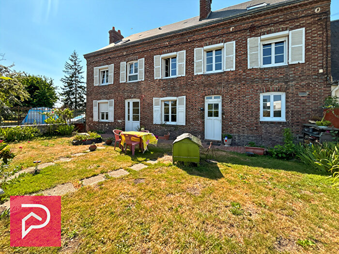 Bernay - Maison 5 pièces à vendre