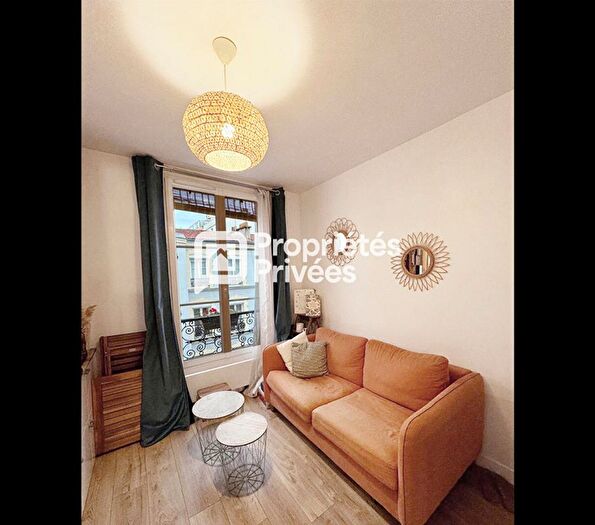 Paris 11ème, Nation, Alexandre Dumas - Appartement 1 pièce à vendre
