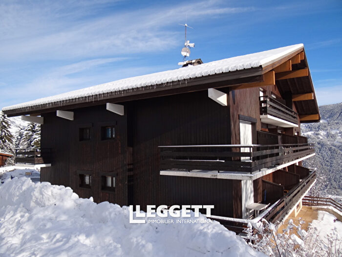 Appartement à vendre - Saint-Gervais-les-Bains - 2 pièces - 1 chambre