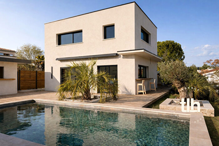 Maison à vendre - Grabels - 5 pièces - 3 chambres