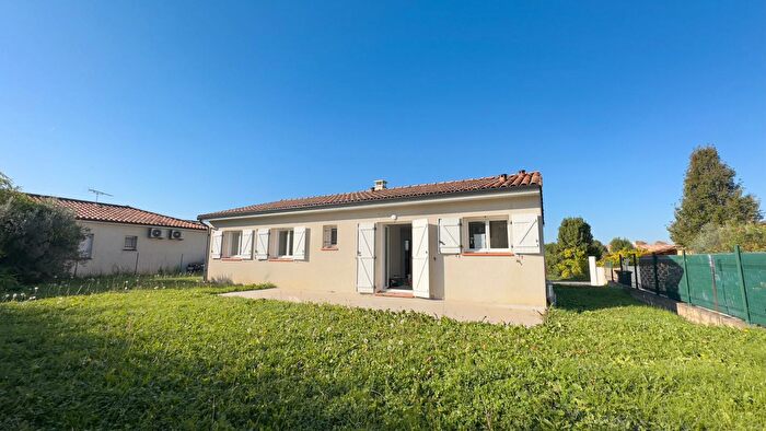 Maison à vendre - Verdun-sur-Garonne - 4 pièces - 3 chambres