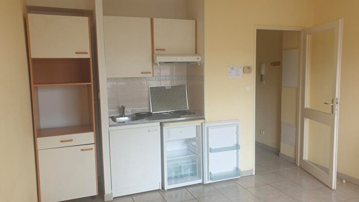Appartement 1 pièce à Rodez, Bourran, Calcomier, à louer