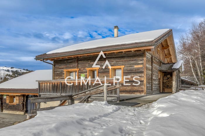 Hauteluce : Maison 6 pièces à vendre