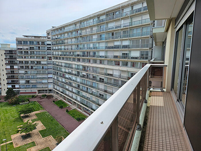 Appartement à louer - Le Havre, Perrey, Perret - 1 pièce - 1 chambre