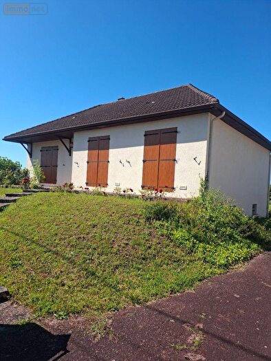 Maison 4 pièces à vendre à Fussy