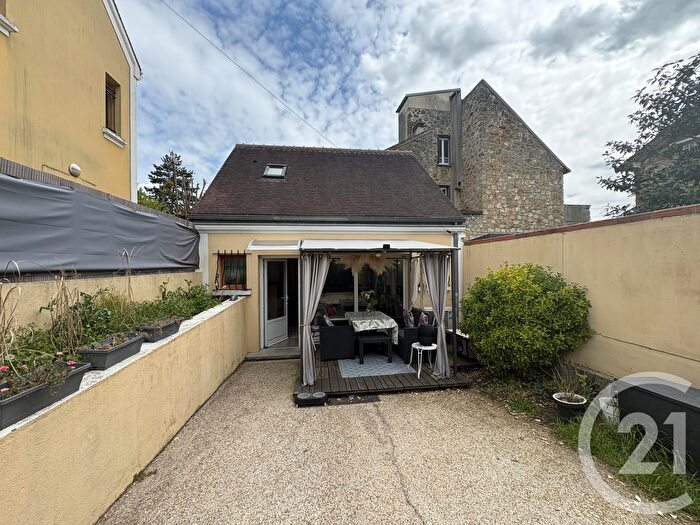Herblay, Val dHerblay - Maison 2 pièces à louer