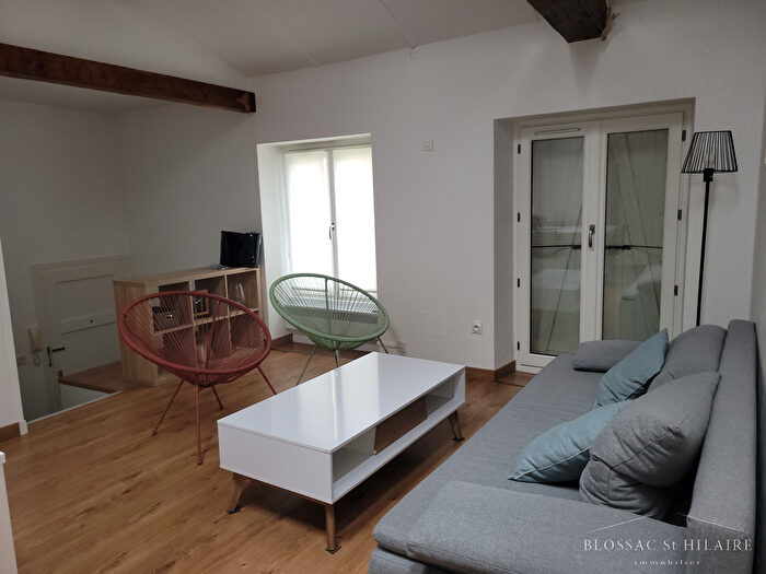 Appartement à louer - Poitiers, Centre-ville - 2 pièces - 1 chambre