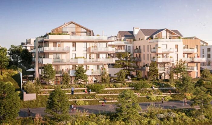 Appartement à vendre - Saint-Jean-de-la-Ruelle, Trois Fontaines, Petite Espère, Clémenceau - 4 pièces - 3 chambres