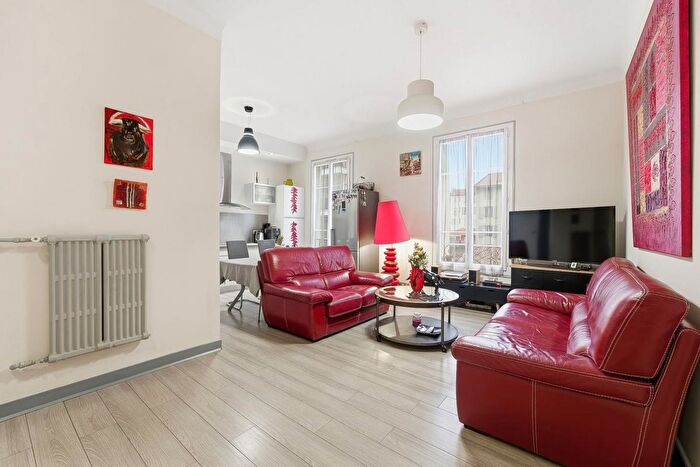 Appartement 4 pièces à Nice, Vernier, à louer