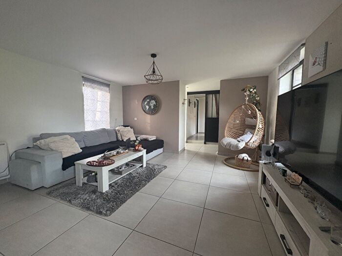 Maison à vendre - Auquemesnil - 8 pièces - 3 chambres