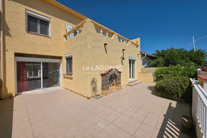 Maison 4 pièces à Canet-en-Roussillon, à vendre