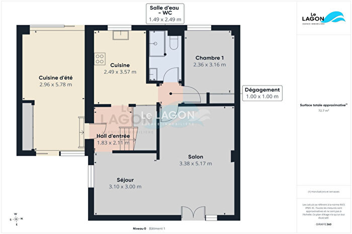 Maisons à vendre et appartements à louer - 3