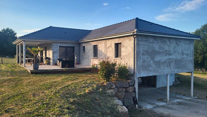 Maison 5 pièces à vendre à Roussennac