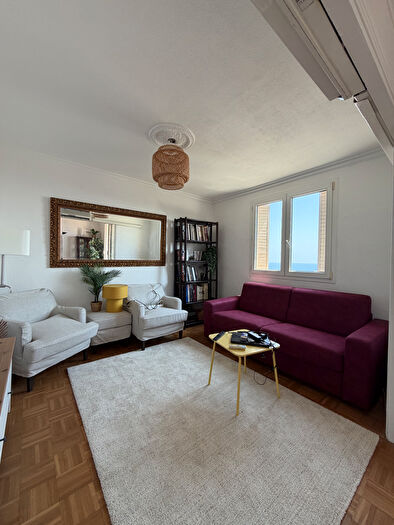 Nice, Caucade - Appartement 4 pièces à louer