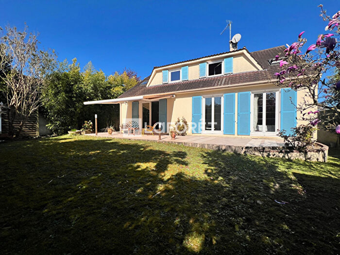 Maison à vendre - Le Plessis-Trévise, Val Roger - 6 pièces - 4 chambres