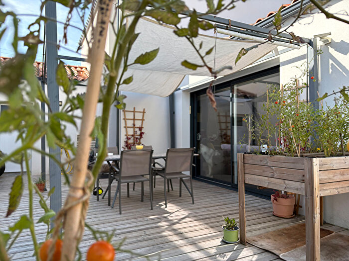 Maison 4 pièces à Saint-Gilles-Croix-de-Vie, à vendre