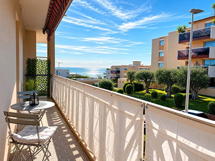 Nice, Fabron - Appartement 3 pièces à vendre