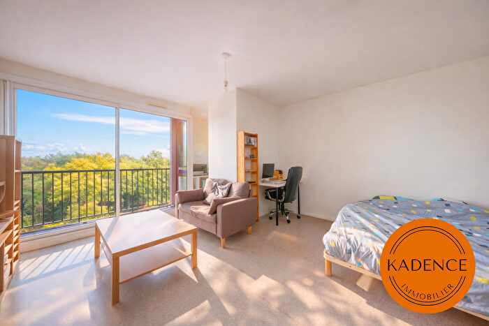 Appartement à vendre - Quartiers Nord-Est, Les Longs Champs - 1 pièce