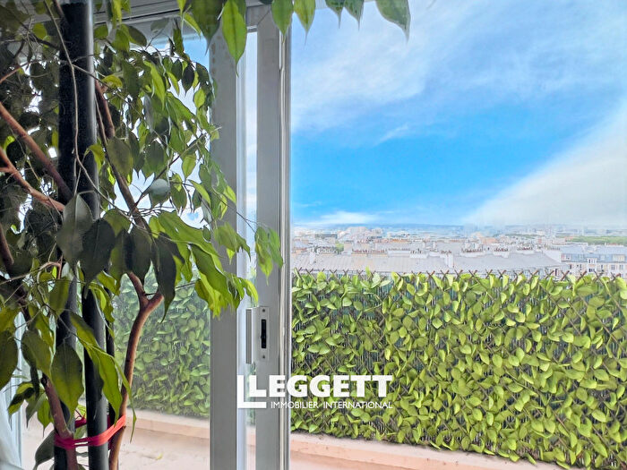 Paris 18ème, Porte de Clignancourt, Porte Montmartre, Moskowa - Appartement 2 pièces à vendre