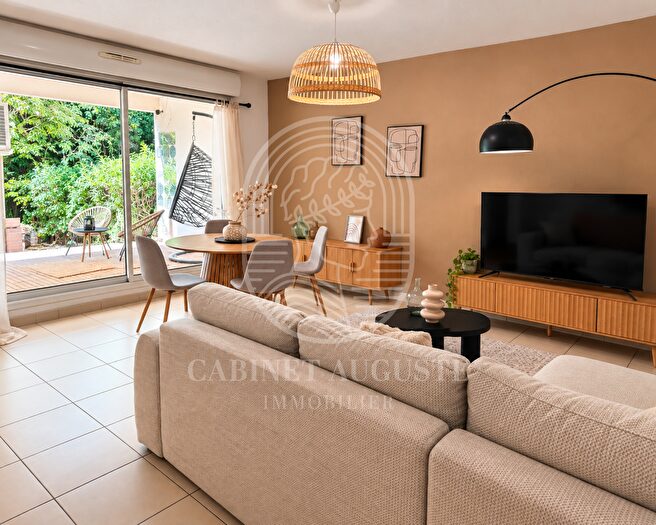 Appartement 2 pièces à Nîmes, La Gazelle, Ventabren, à louer