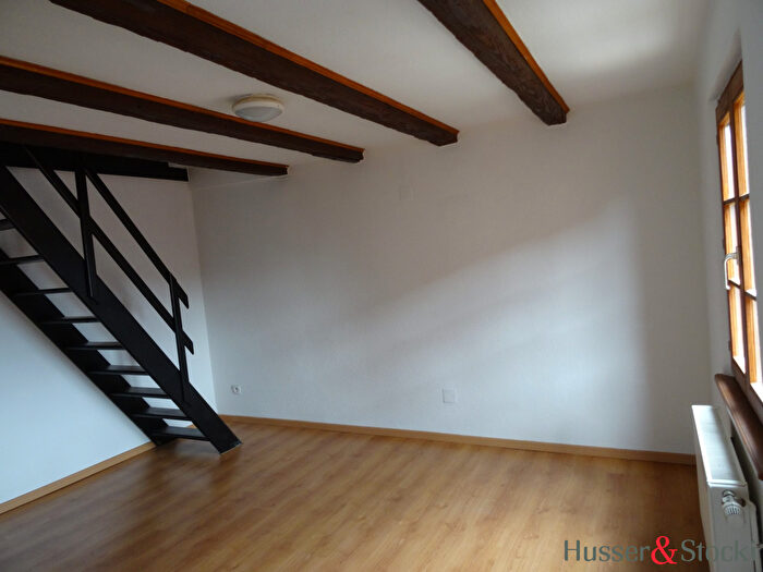 Appartement 3 pièces à louer - Obernai