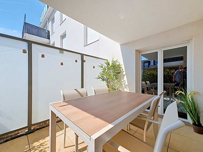 Sartrouville, Les Quatre Chemins - Appartement 2 pièces à louer
