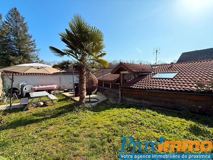 Maison à vendre - Rives - 3 pièces - 2 chambres