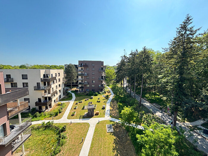 Massy, Villaine, Bièvre, Poterne - Appartement 4 pièces à vendre