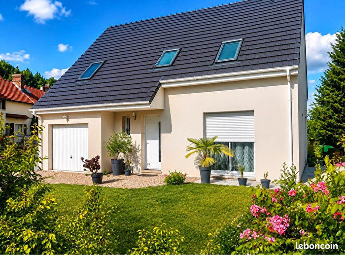 Montville : Maison 5 pièces à vendre