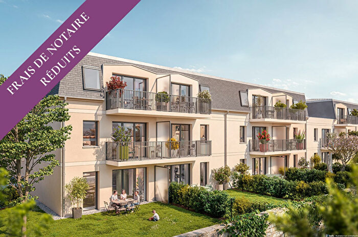 Appartement à vendre - Caen, Centre ancien - 2 pièces - 1 chambre