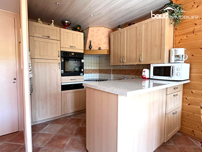 Appartement à vendre - Villard-de-Lans - 3 pièces - 2 chambres