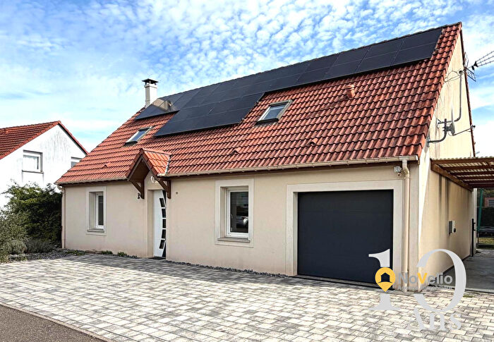 Maison 5 pièces à vendre à Willerwald