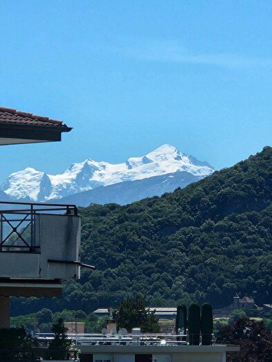 Plaine et Chatelet, Gaillard - Appartement 3 pièces à louer