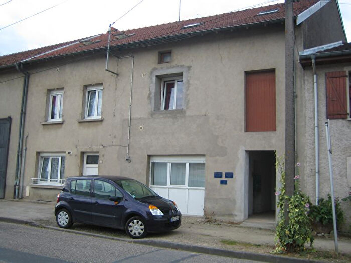 Appartement à louer - Pulligny - 3 pièces - 2 chambres