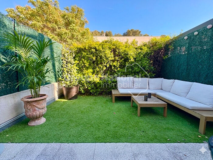 Le Rove : Appartement 3 pièces à vendre