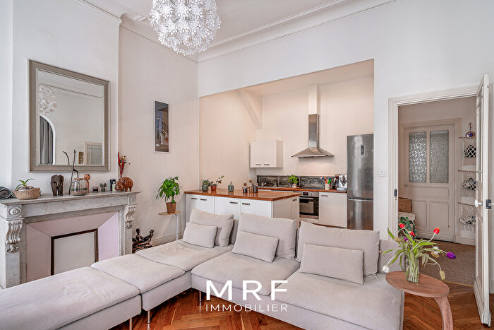 Appartement 4 pièces à vendre à Marseille 1er, Belsunce