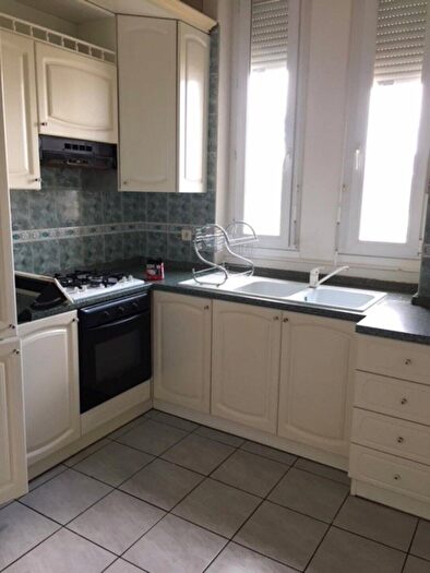 Appartement à louer - Saint-Chamond - 3 pièces - 2 chambres