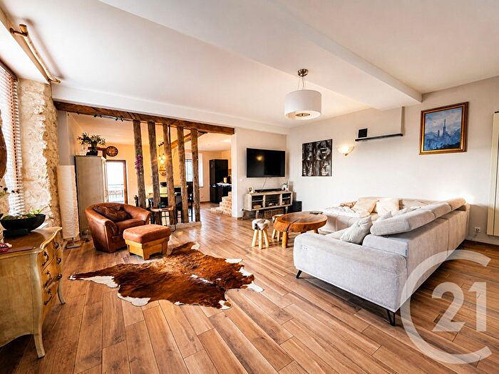 Vétheuil - Maison 7 pièces à vendre