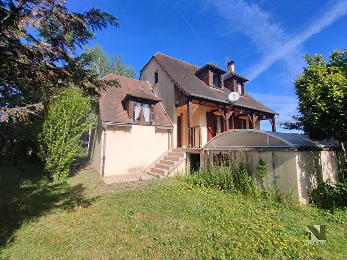 Maison 5 pièces à vendre à Lanouaille