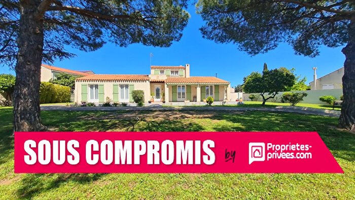 Puimisson - Maison 5 pièces à vendre