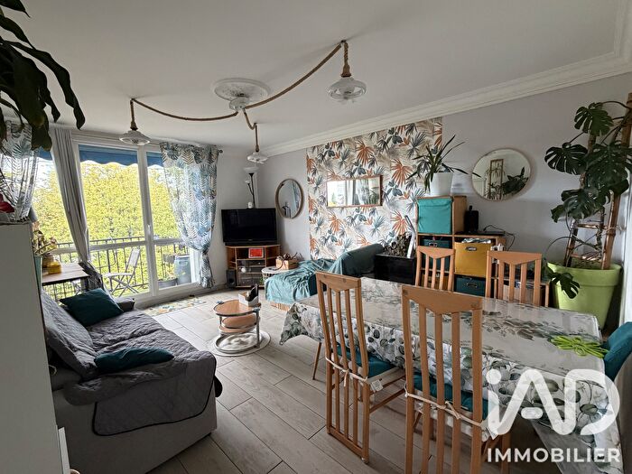Appartement 3 pièces à Saint-Pierre-des-Corps, Grand Mail, Rabaterie, Aubrière, à vendre