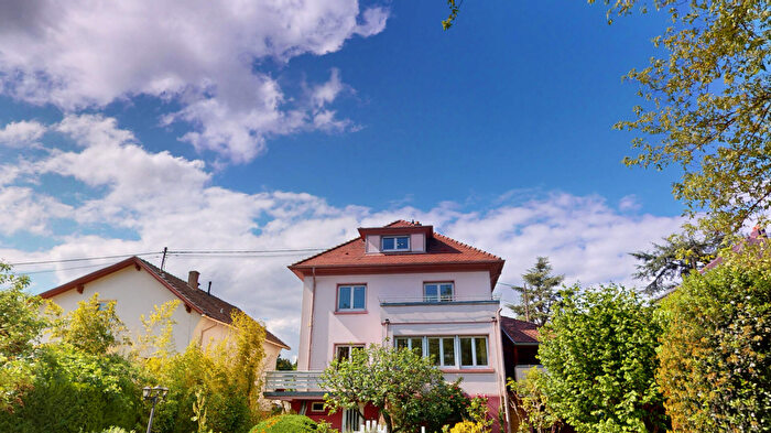 Maison 7 pièces à vendre à Pfastatt