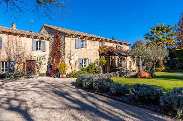 Maison à vendre - Taillades - 7 pièces - 5 chambres