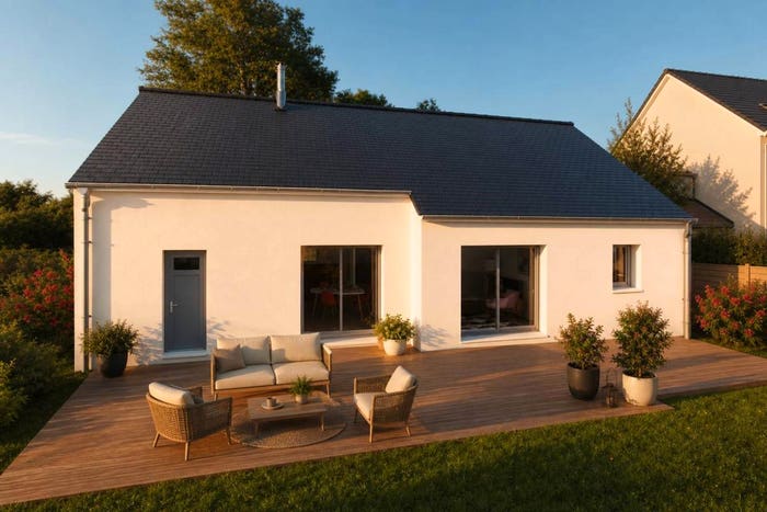 Maisons à vendre et appartements à louer - 3