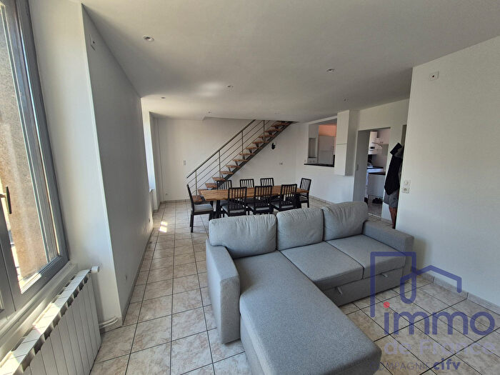 Appartement 3 pièces à vendre à LHorme