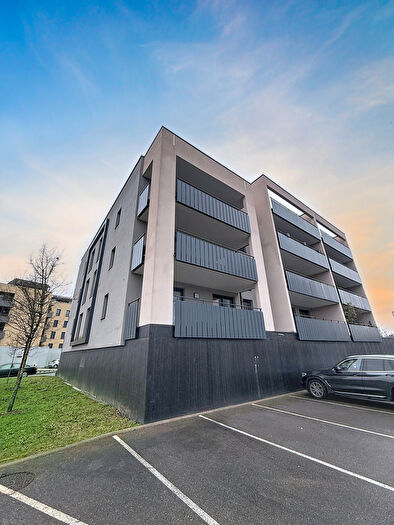 Appartement à vendre - Thionville, Malgrange - 2 pièces - 2 chambres