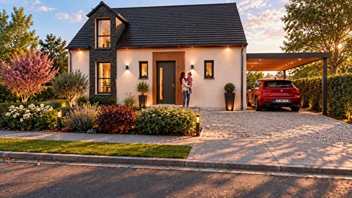 Gidy : Maison 4 pièces à vendre