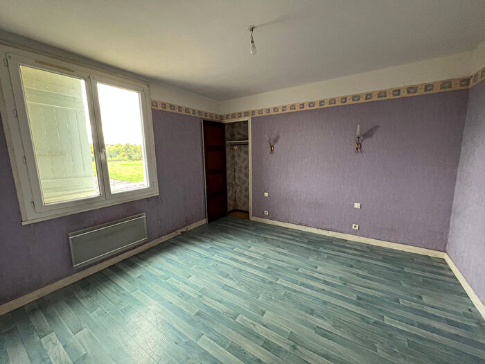 Appartement à vendre - Moulins, Madelaine - 3 pièces - 2 chambres